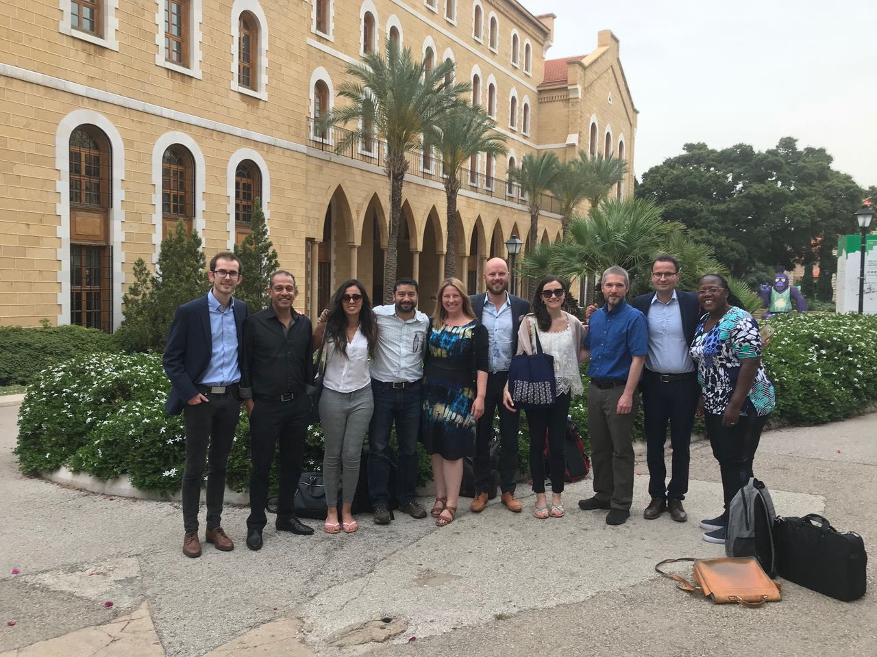 Syria Workshop – Justice, Conflict & Development
